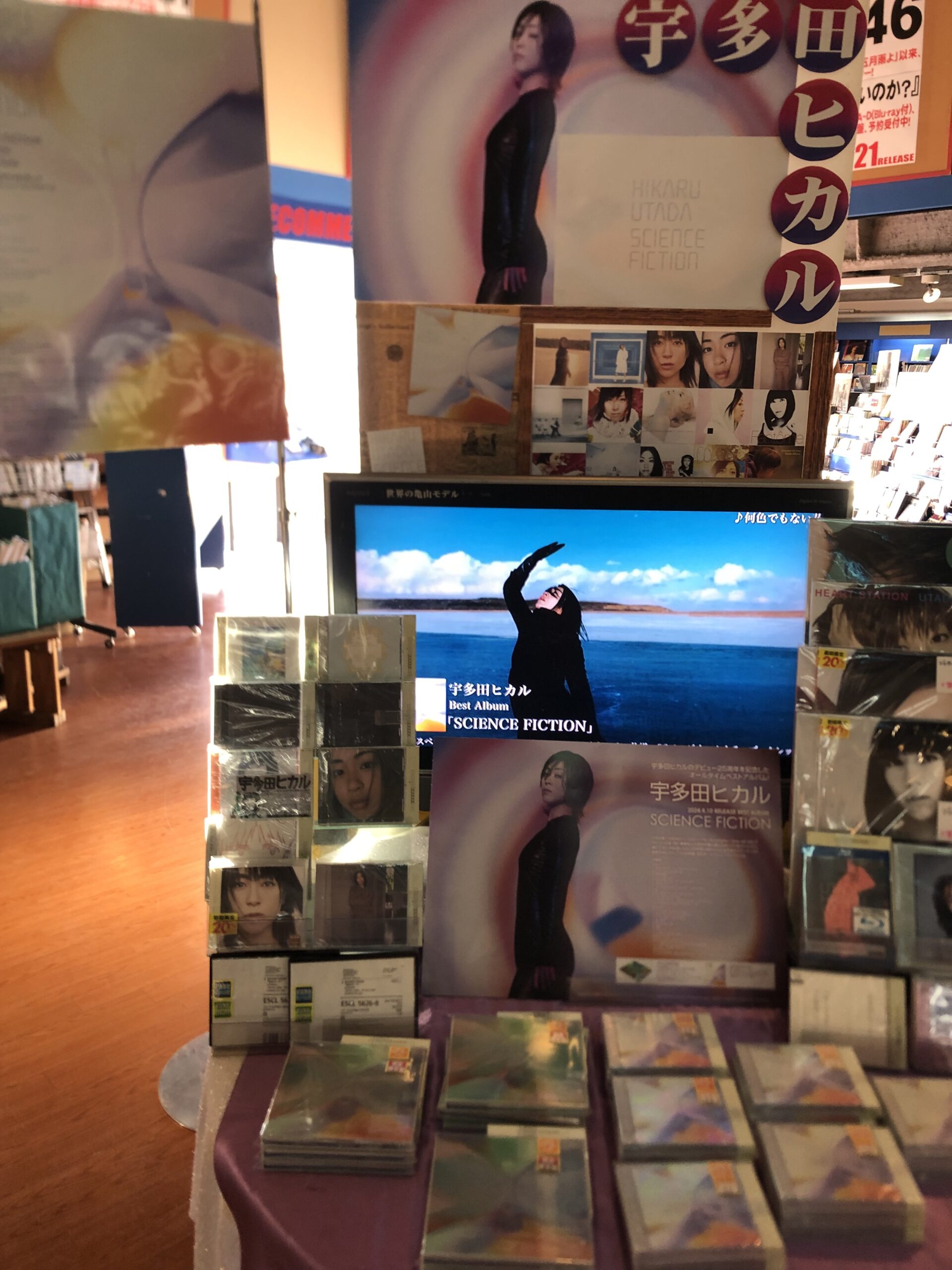 CD PLAZA WAVE – （株）ルーキーファーム